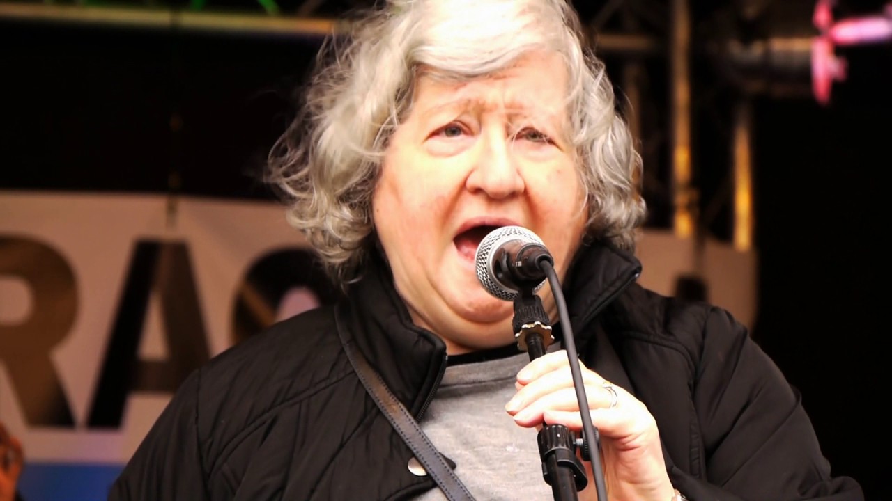 Collette Levy - Still A Rebel! - YouTube