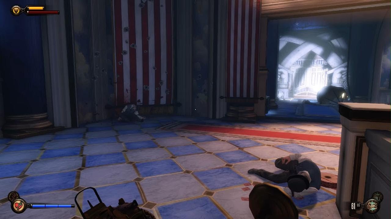 Bioshock Infinite: The Complete Edition - En busca de Slate - YouTube