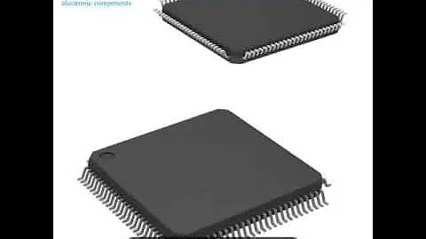 STM32F303VBT6 Microcontroller: 32-Bit, 100-LQFP, Pinout and Datasheet