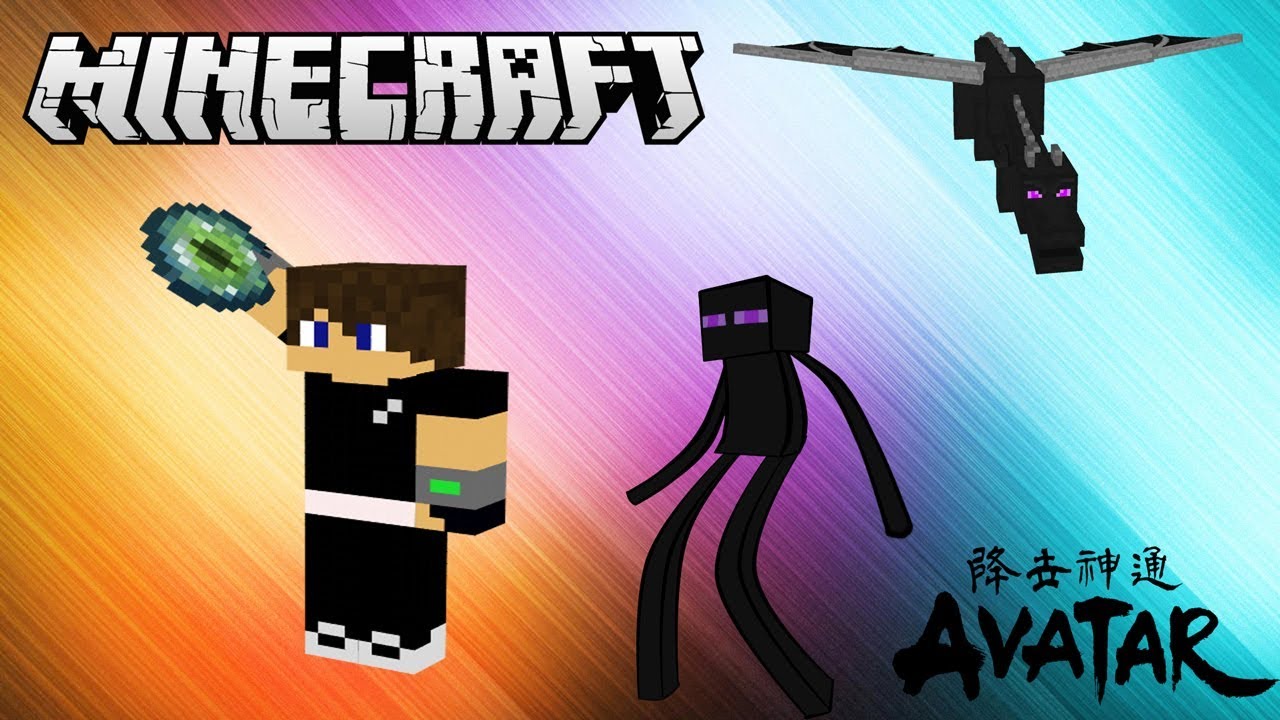 Moving Day!!!| Minecraft Avatar Server - YouTube