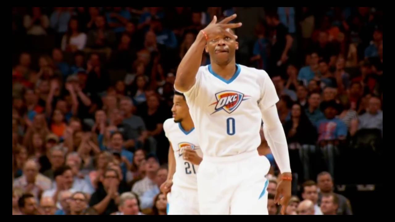 Russell Westbrook Mix- "Over" - Drake - YouTube