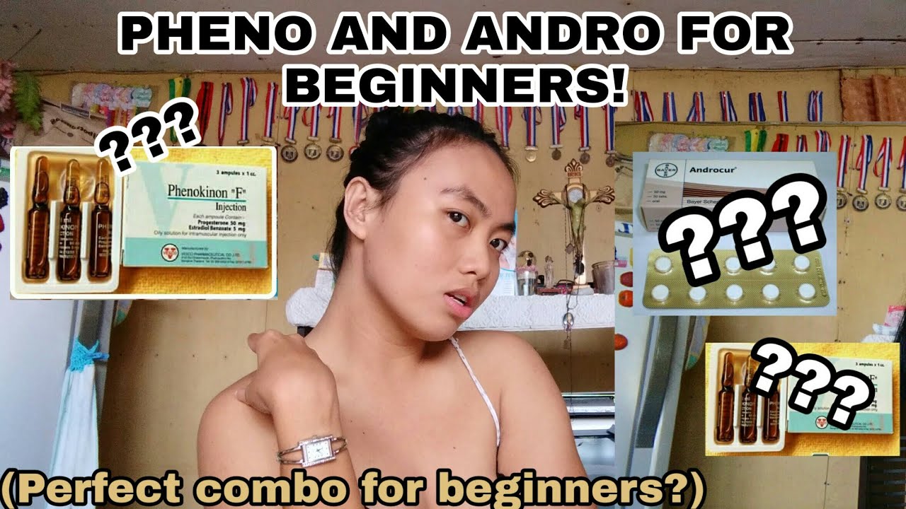 PHENOKINON F INJECTION AND ANDROCUR , GOOD OR DANGEROUS FOR BEGINNERS ...