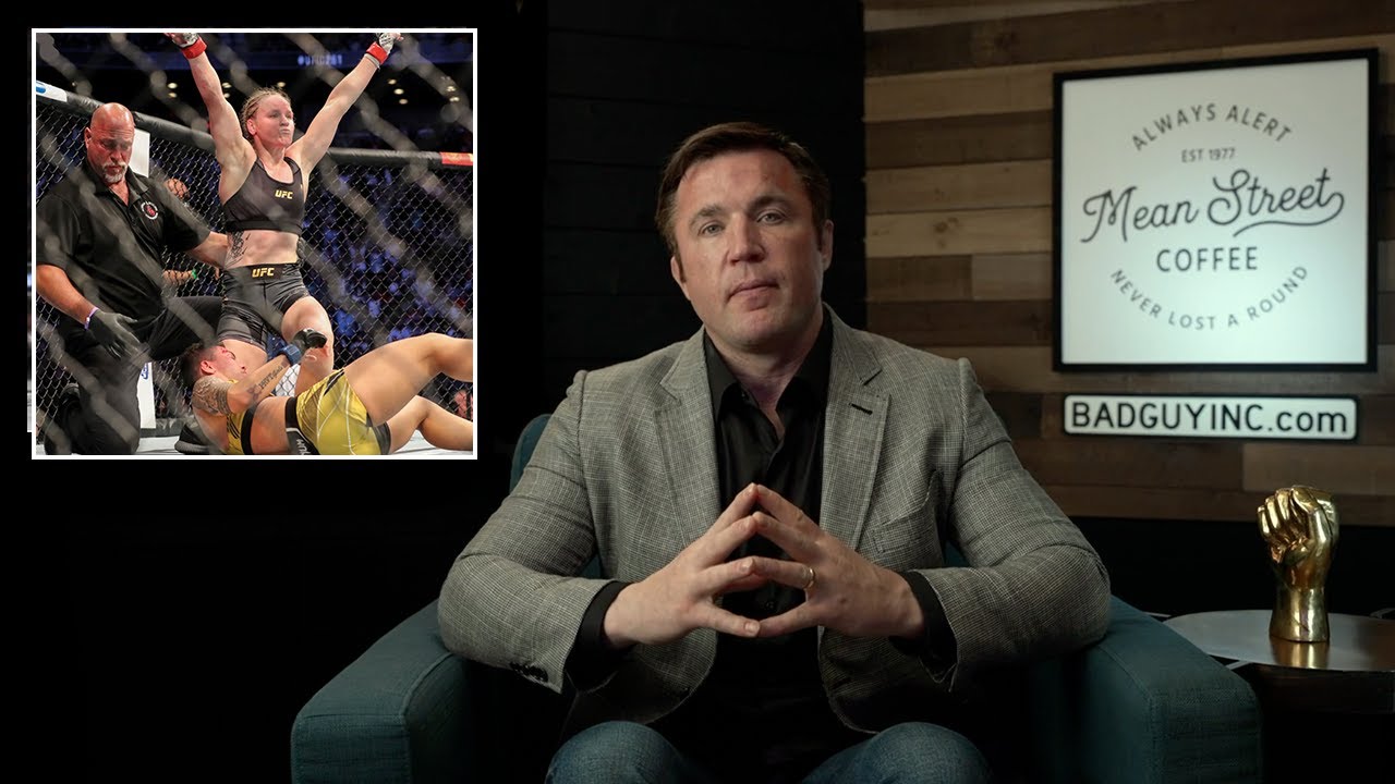 Taking Valentina Shevchenko’s belt is UNREALISTIC… - YouTube