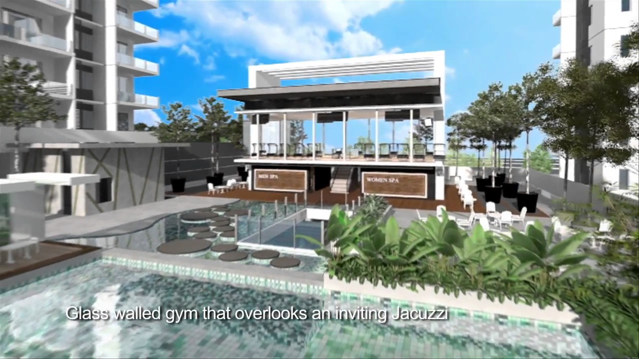 Paragon 3 @ Puchong South NEW Condominium Seri kembangan Equine Park ...