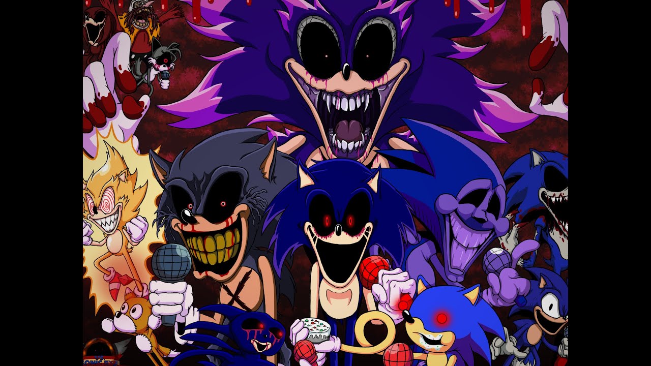 Fnf Sonic Exe 2.0 Snokido _ Fnf Vs Sonic Exe 2.0 – FGDJQ