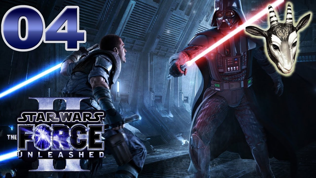 #04 Ganz schön groß, so ein Gorog Star Wars: The Force Unleashed II ...