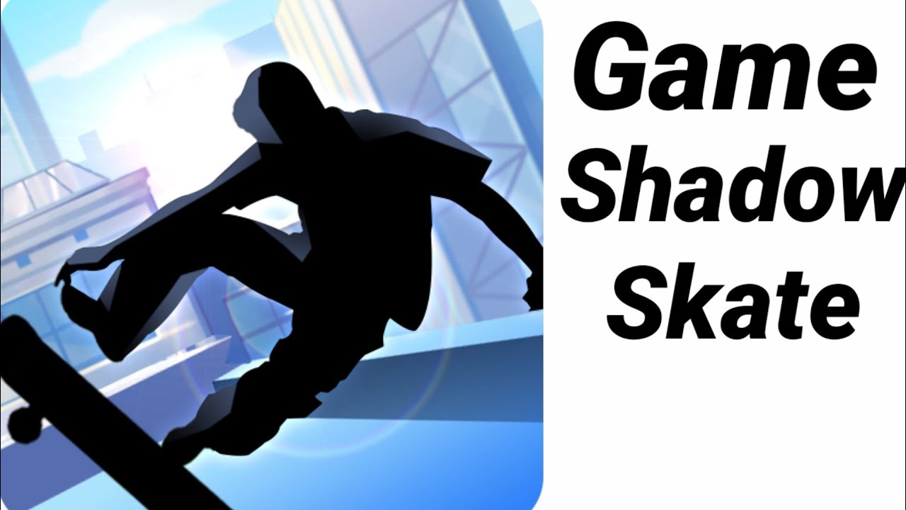 Bermain shadow skate - YouTube