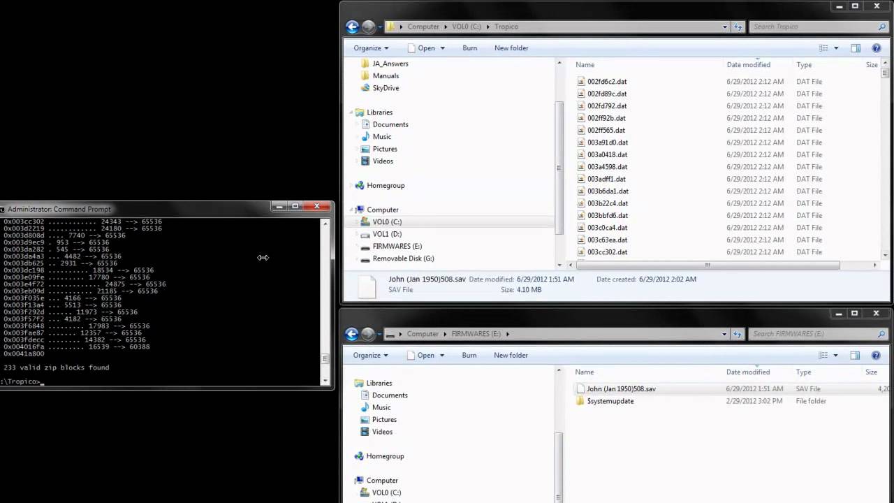 How to Mod, Edit Tropico 3 XBOX 360 Game Save for Unlimited Money - YouTube