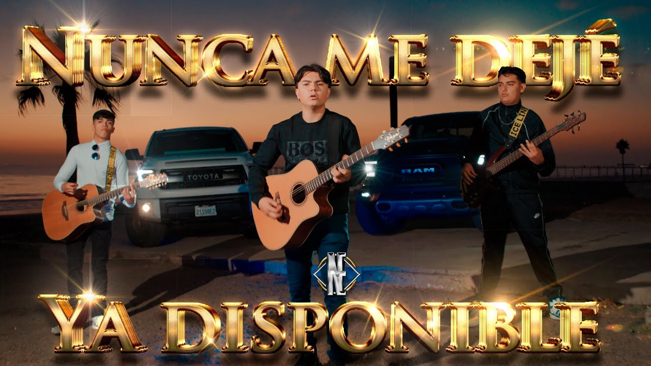 Nueva Expectativa - Nunca Me Dejé (Vídeo Oficial) 2022 - YouTube