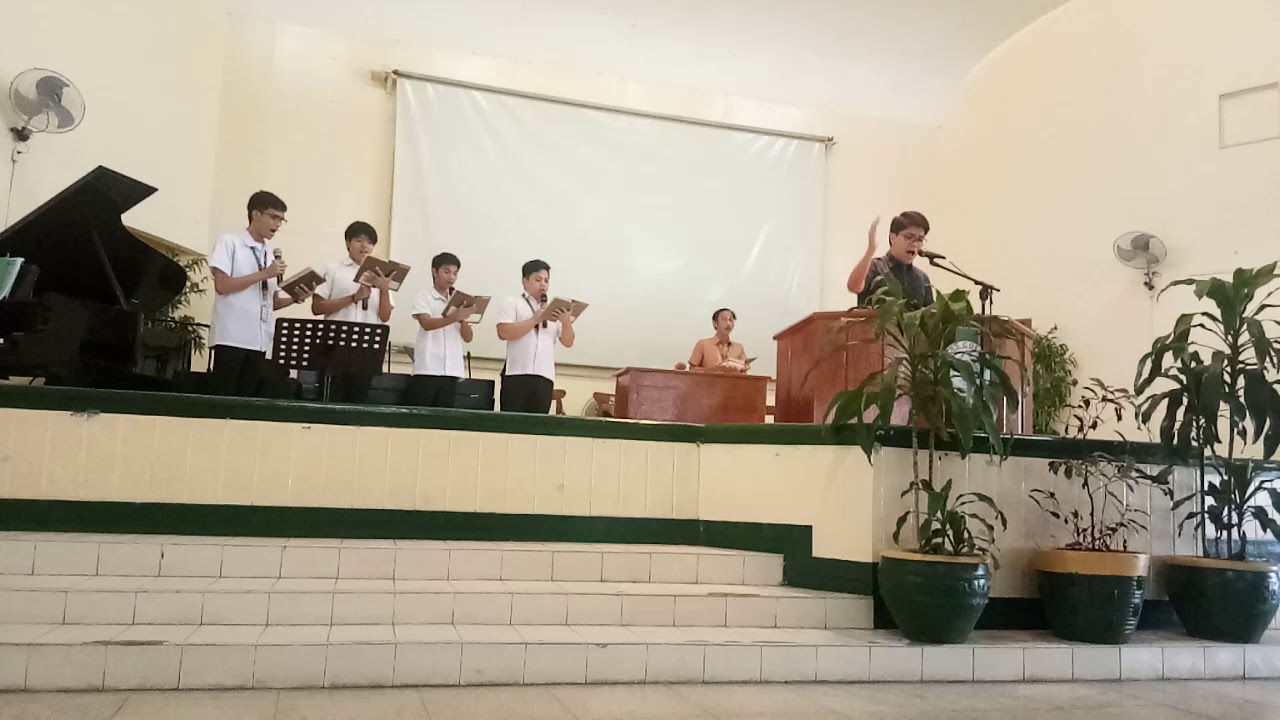 Praise to the Lord hymn, Febias College of Bible - YouTube Music