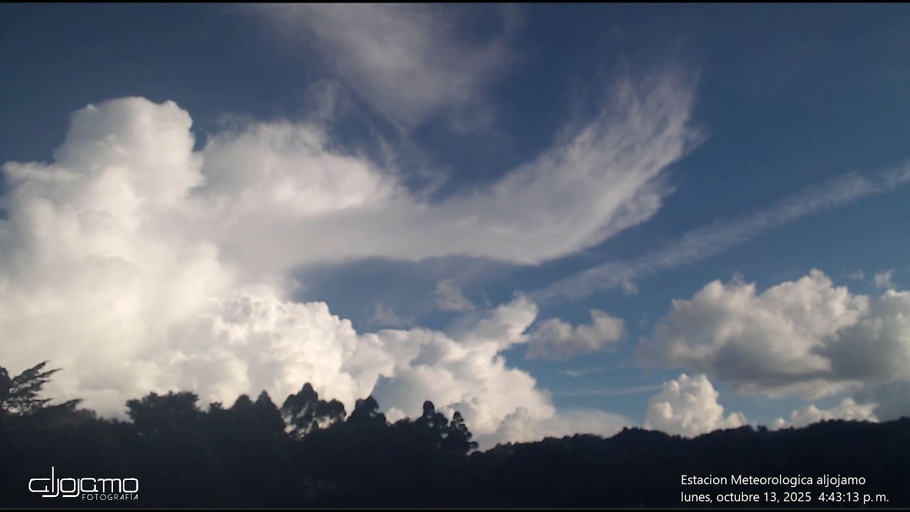 20251013 TIMELAPSE ATM RETIRO WF12 4X - YouTube