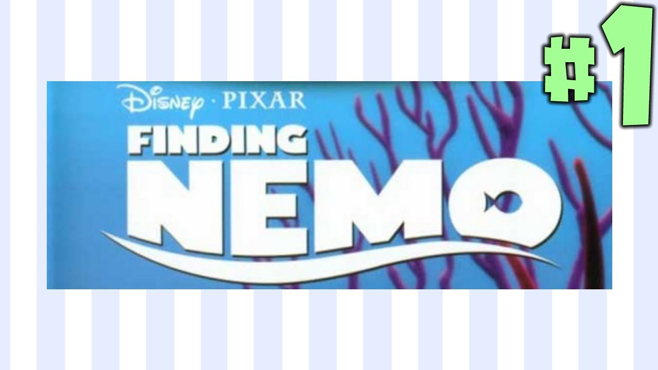 Finding Nemo Part 1 Youtube
