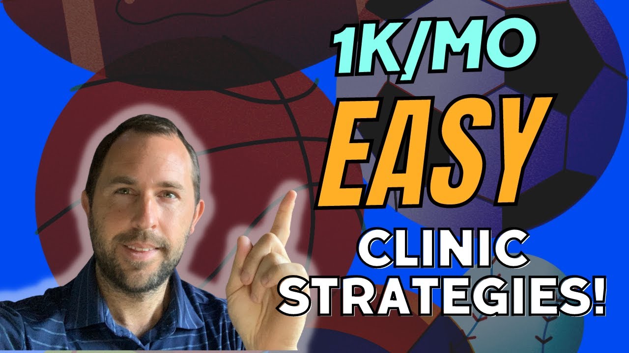 Make 1k-10k/month with basketball/soccer training under $40/person ...