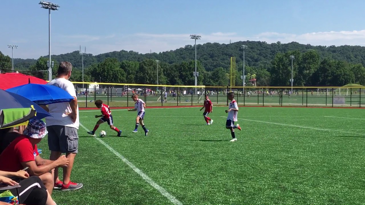 Ironbound SC Raiders vs EUSAB2007 (2019 Eastern Regional Championships ...