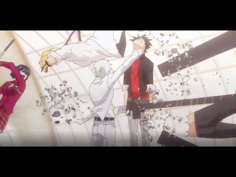 UQ holder Fate kills all UQ holder