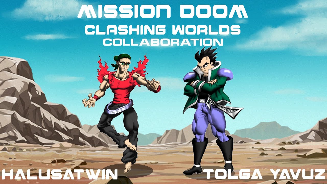 Mission Doom: Clashing Worlds [Collab Mix] - YouTube