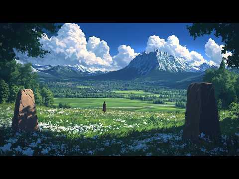 Emerald Vale – Relaxing Medieval Fantasy Music & Ambience