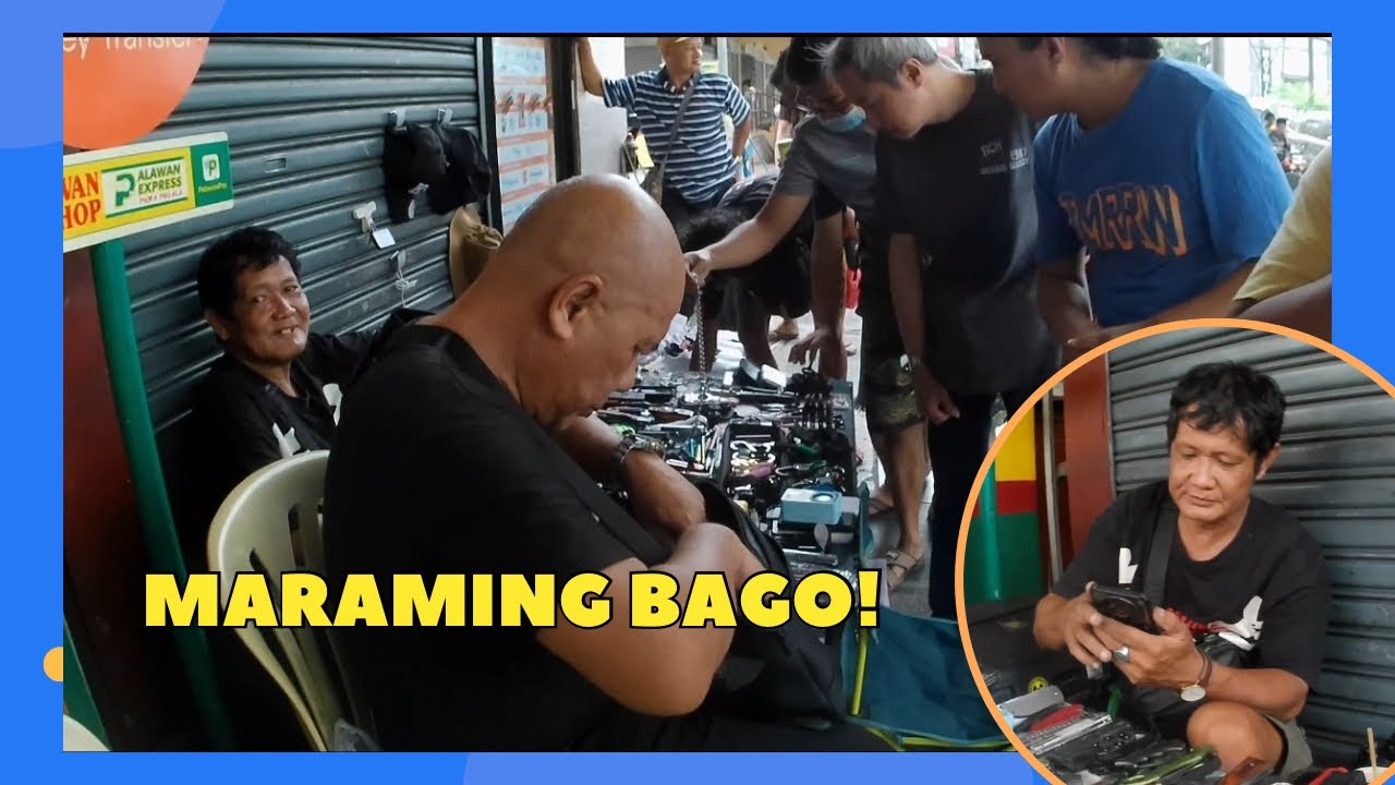 MGA LATAG SA C.M. RECTO LALO PANG DUMAMI - YouTube