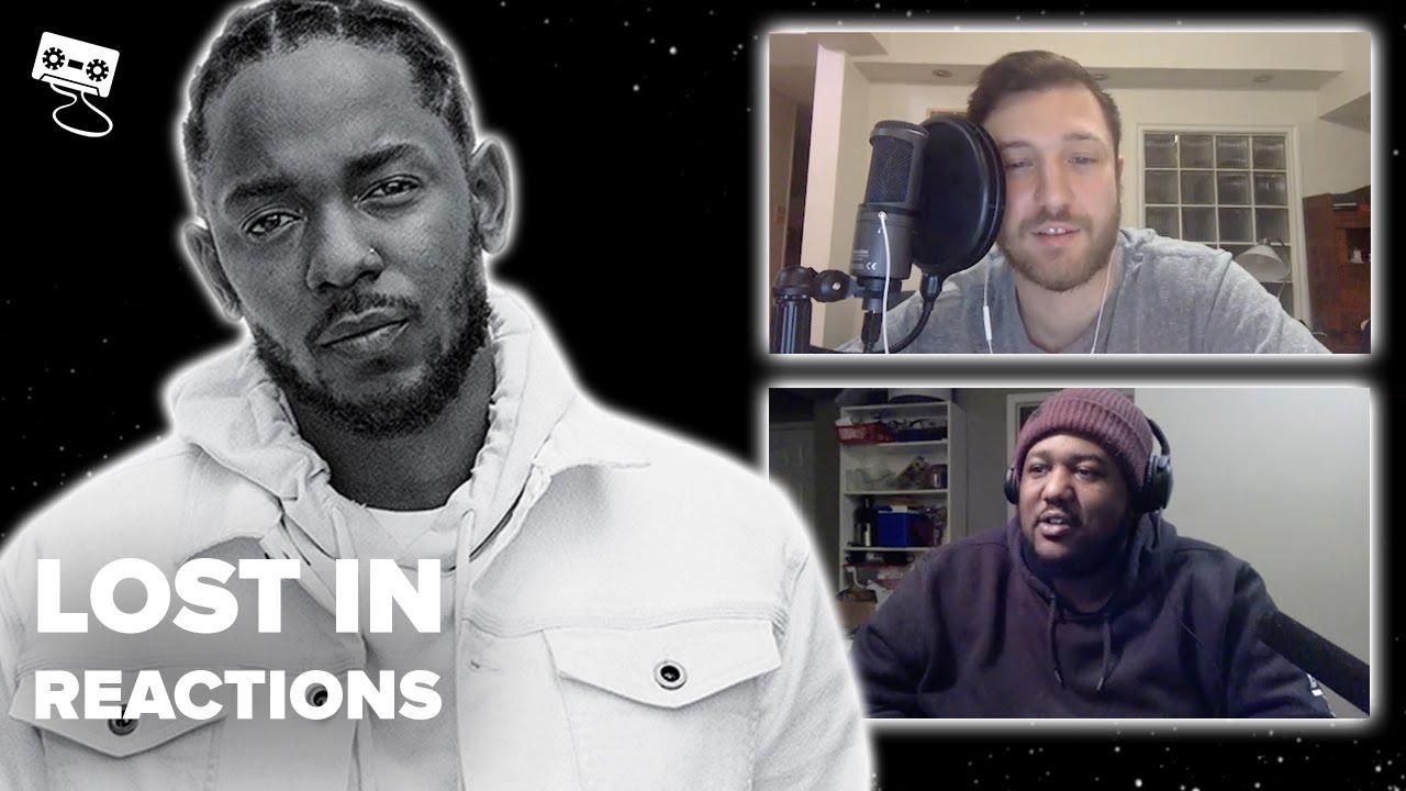 (FILMMAKER REACTION) Kendrick Lamar - Alright | LOST IN REACTIONS - YouTube