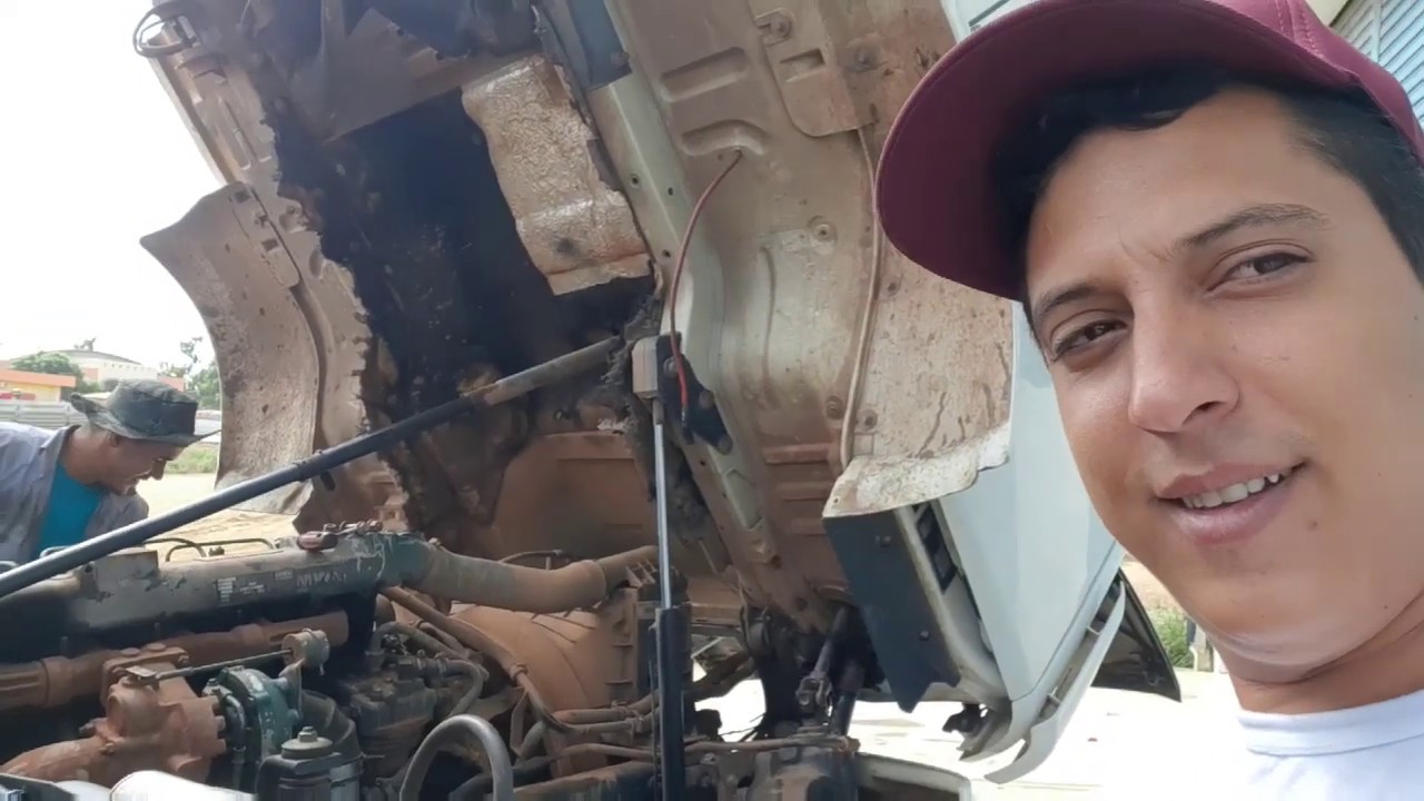 Vm quebrou os calso do Motor + galera de juazeiro + iludido cargas ...