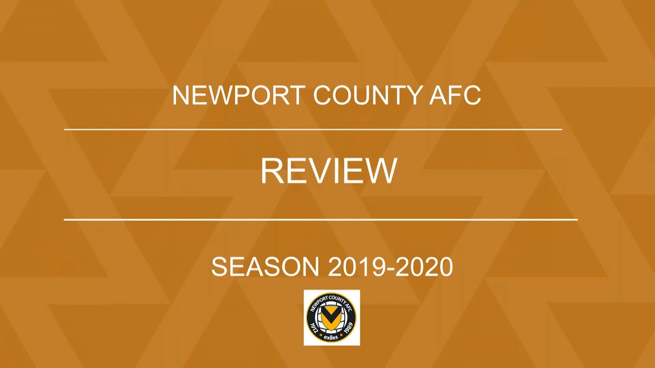 Season 2019-2020 Review - YouTube