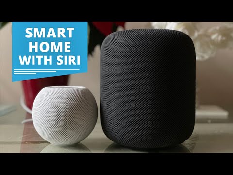 How To Setup Smart Home With Siri