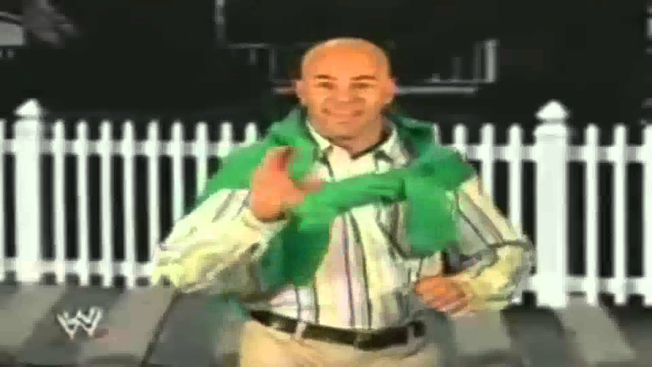 Kerwin White 1st Titantron (2006 Titantron) - YouTube