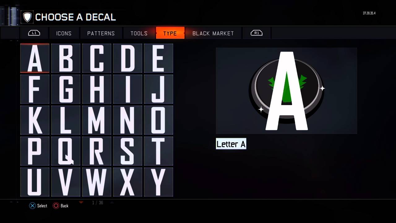 Black ops 3 - 3D WEED EMBLEM (very easy) - YouTube