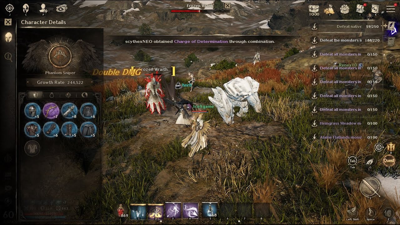 Night Crows New Map & Event - YouTube