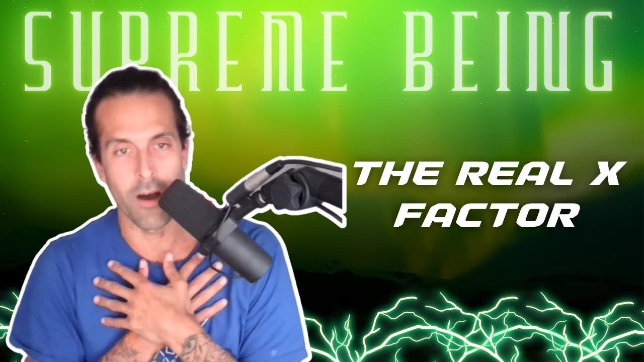 The REAL X Factor - YouTube