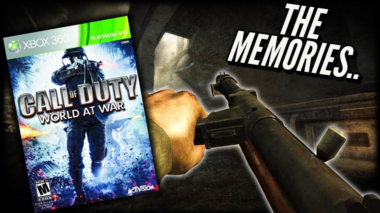 This Is The TYPE 100 From CoD World At War In 2021... - YouTube