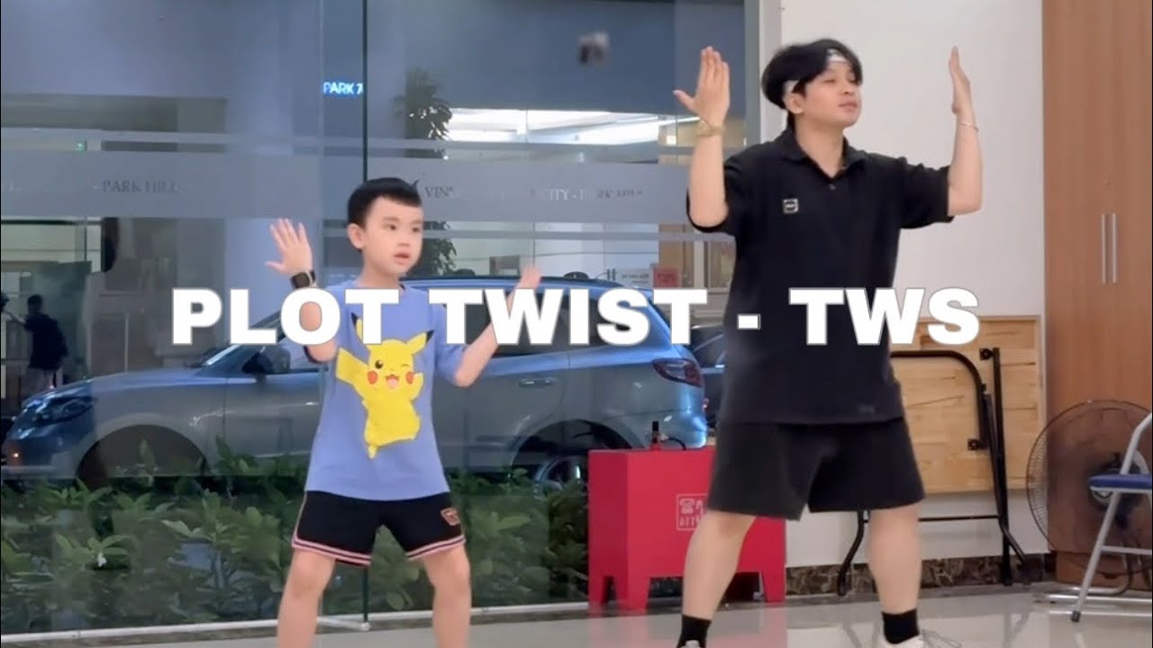 TWS - Plot Twist | Private Class | Clb Peek A Boo - YouTube