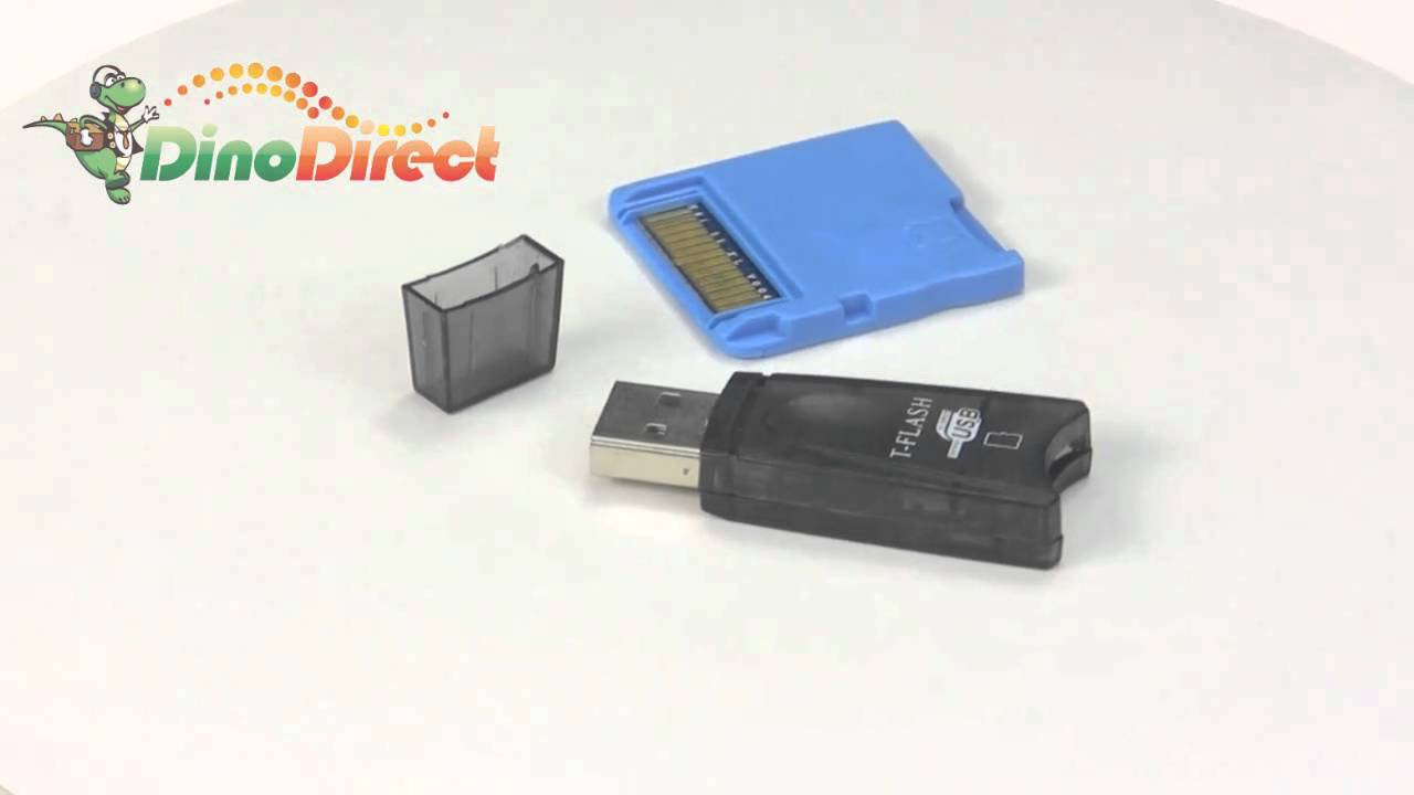 R4I DSI xL 3D V1.6 Flash Card for NDSI / NDSL / NDS from Dinodirect.com ...