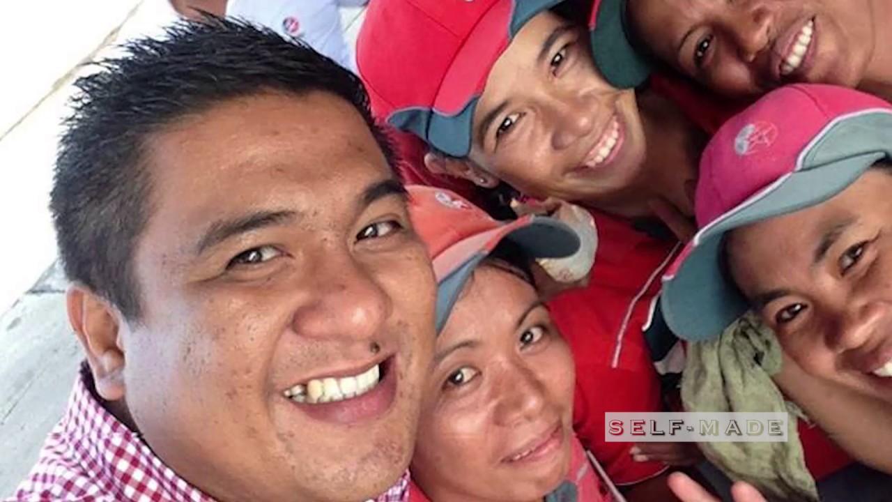 SELF-MADE - Mayor Christian Natividad - YouTube