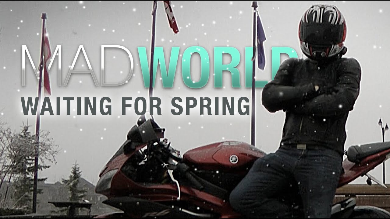 Mad World: Waiting for Spring - YouTube