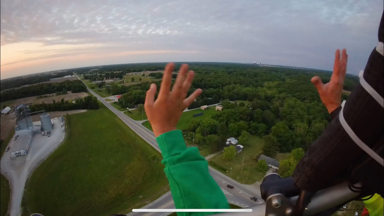 Dedan’s First Flight! - YouTube