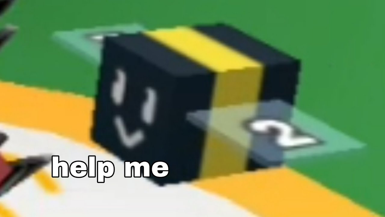 Bee Swarm Simulator is the perfect game for bee slavery and a life ban ...