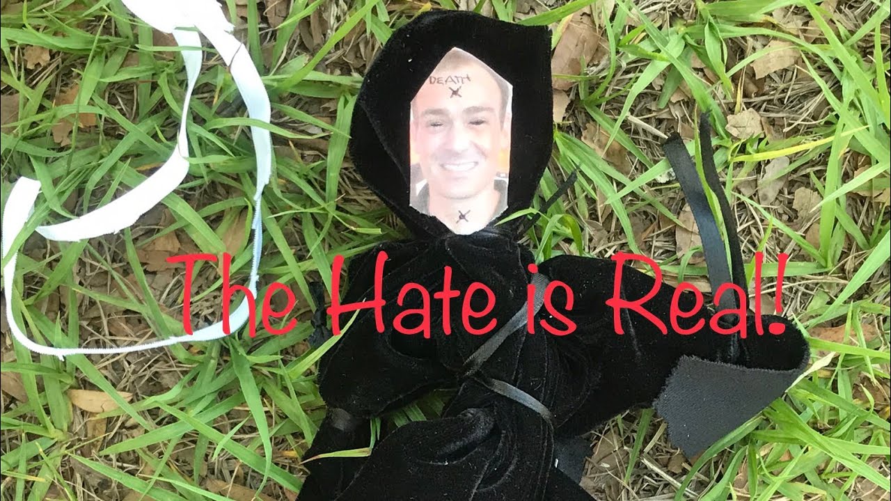 The Hate is Real! Who’s hating on you and why? Pick a card reading ...