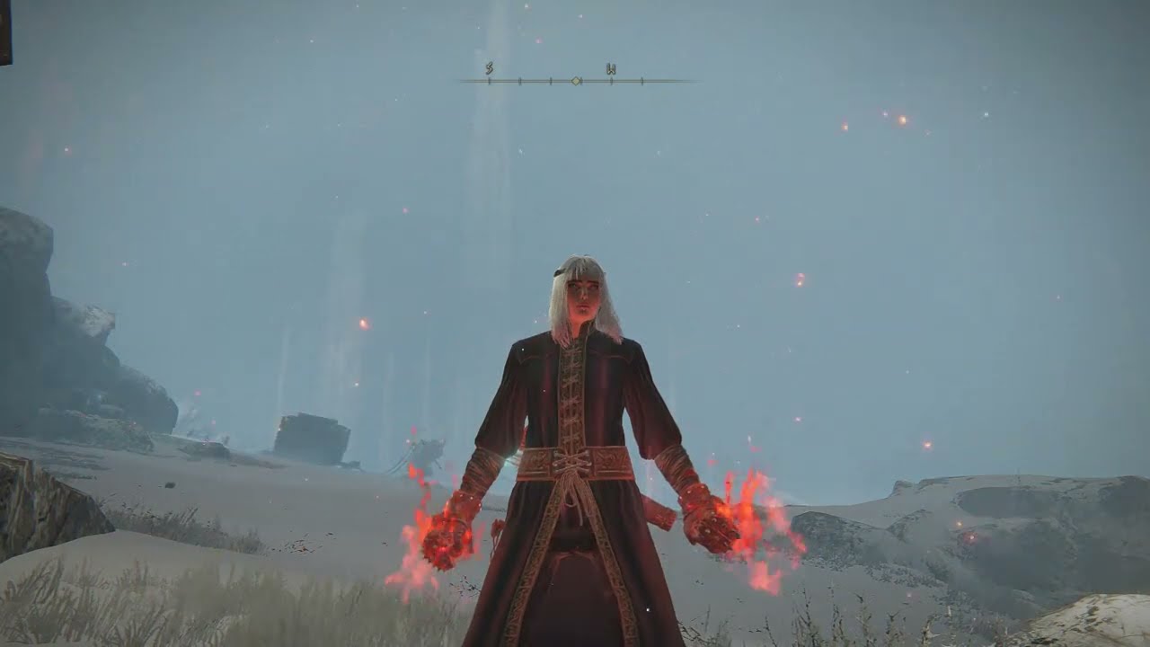 Elden Ring - Fist Weapon - Heavy Spiked Caestus+25 - YouTube