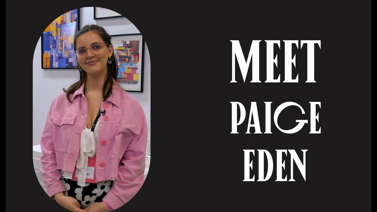 Meet the brand: Paige Eden - YouTube
