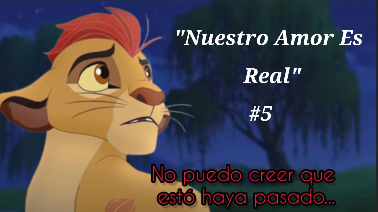 "Nuestro Amor Es Real" #5 - YouTube