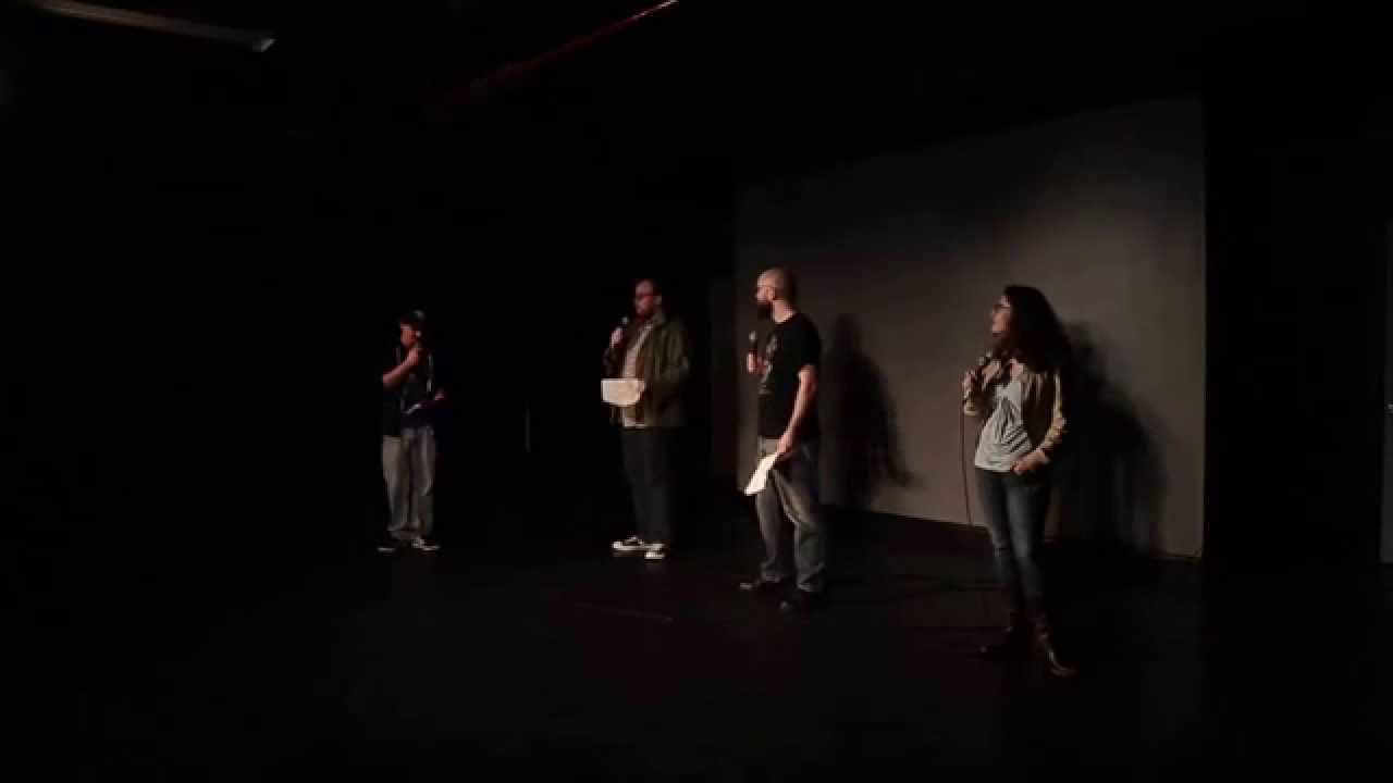 Richard McBeef LIVE! - YouTube