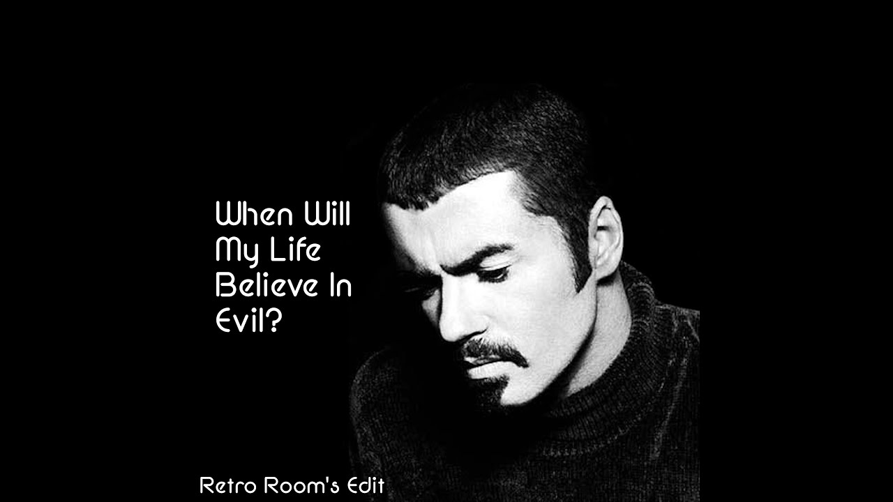 When Will My Life Believe In Evil? George Michael X Disney Edit - YouTube