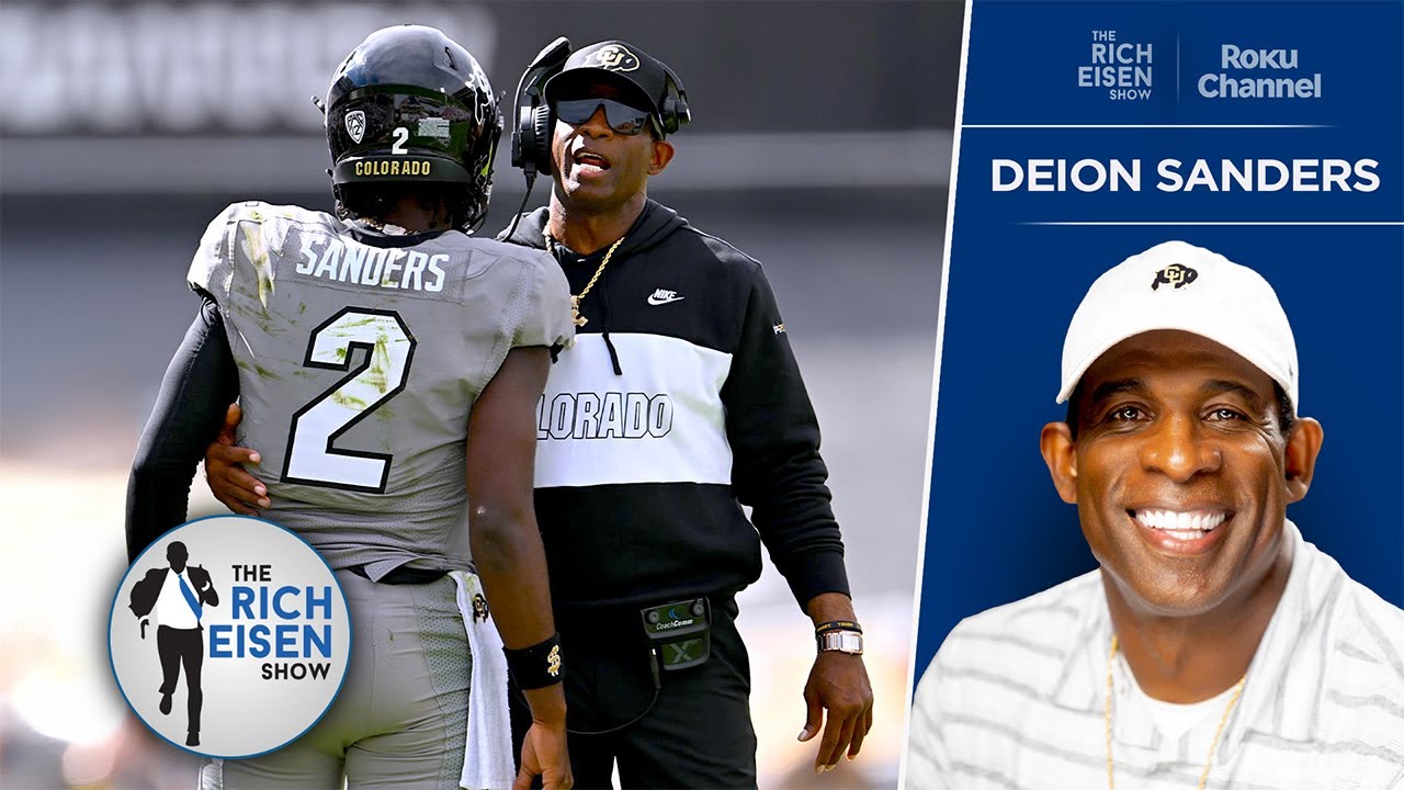 Deion Sanders on Whether He & Shedeur Would Be a Package Deal for an ...