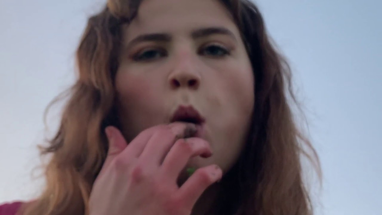 Ísadóra Bjarkardóttir Barney: ALMANAK (A Short Film from Björk's ...