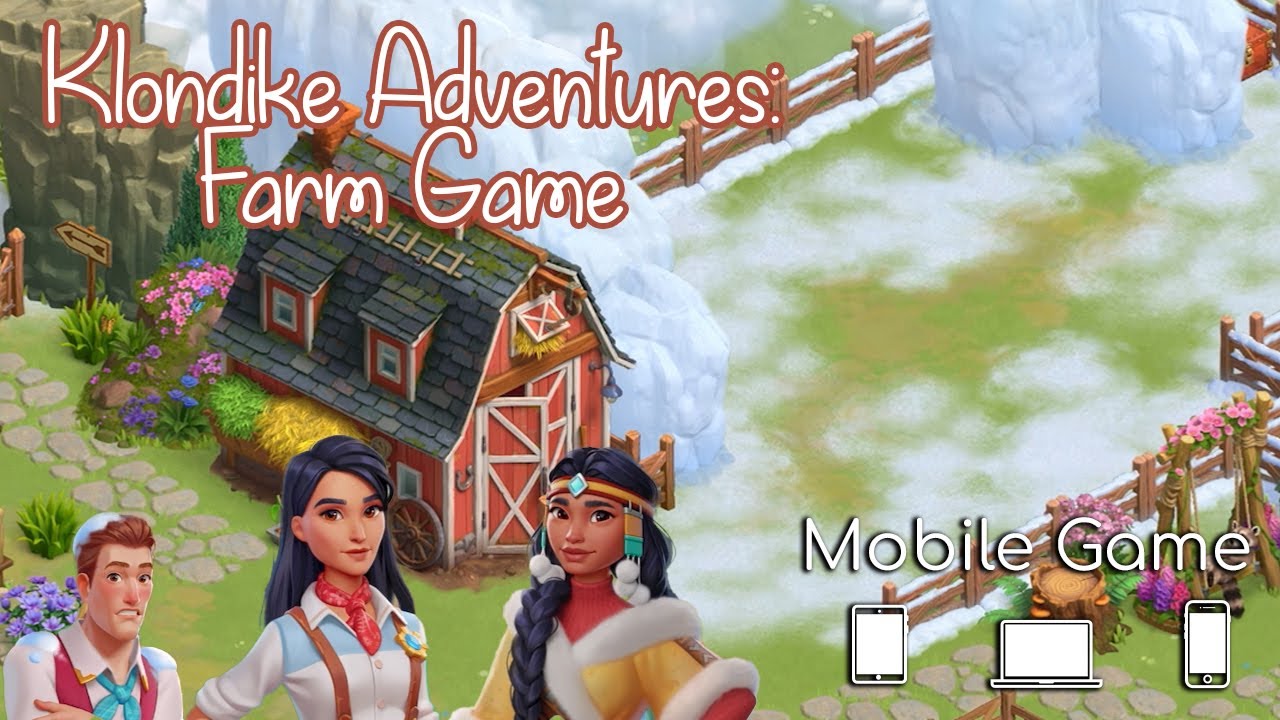 New Buildings & A Helping a Captain Fix Items - Klondike Adventures ...