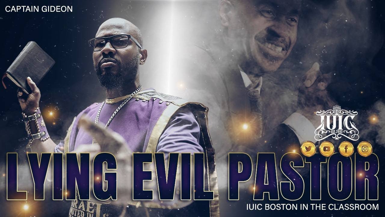 The Israelites: Lying Evil Pastor - YouTube