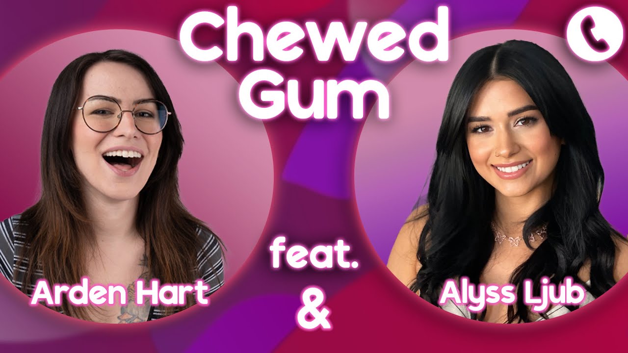 Why Should Women Be Christian or Religious?? Call Alyssa Ljub & Arden Hart | Chewed Gum 05.21.24 ...