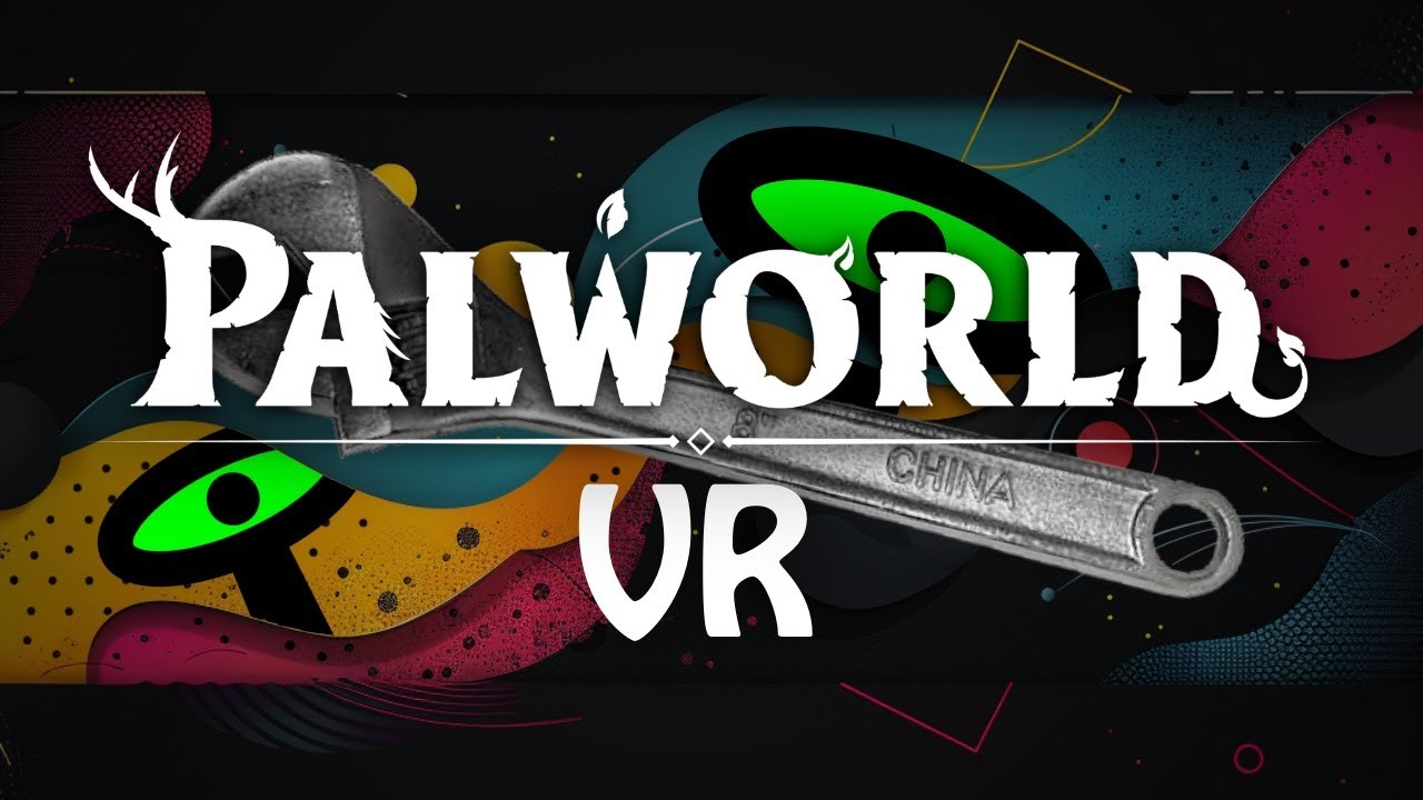 Palworld VR | Гайд - YouTube