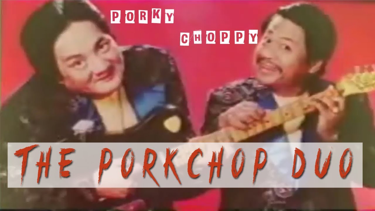 PORKCHOP DUO - Original Version - YouTube